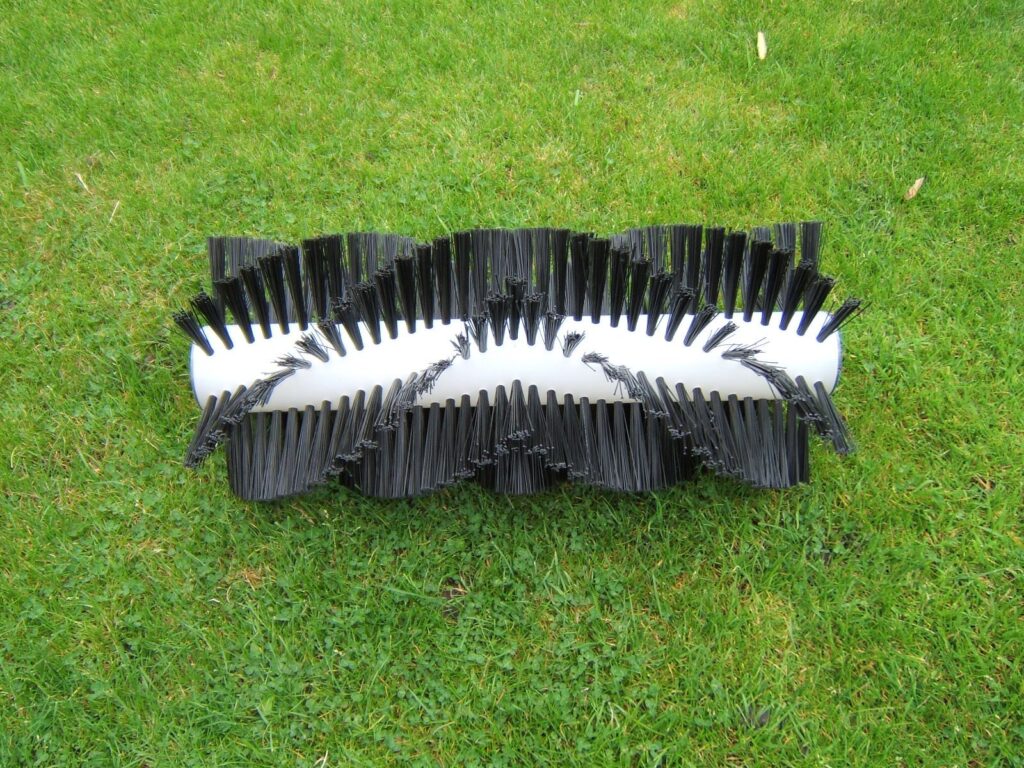 Rotorake mk- RR/600-602 - Brushes North West