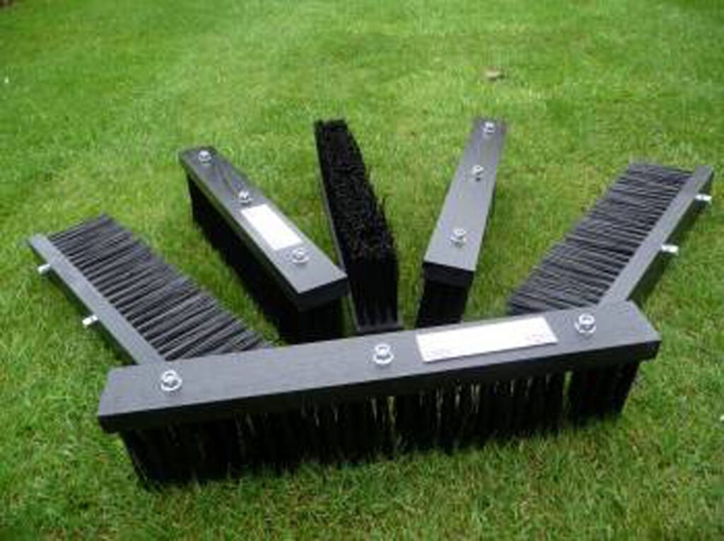 Drag Brush 2ft long To Fit Sisis Frames - Brushes North West