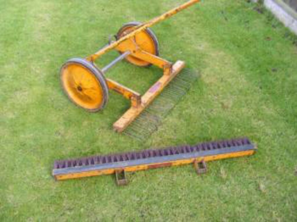 Lawnman/Combirake Brush - Brushes North West