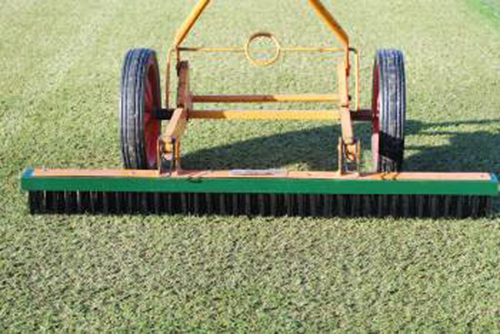 Lawnman/Combirake Brush - Brushes North West