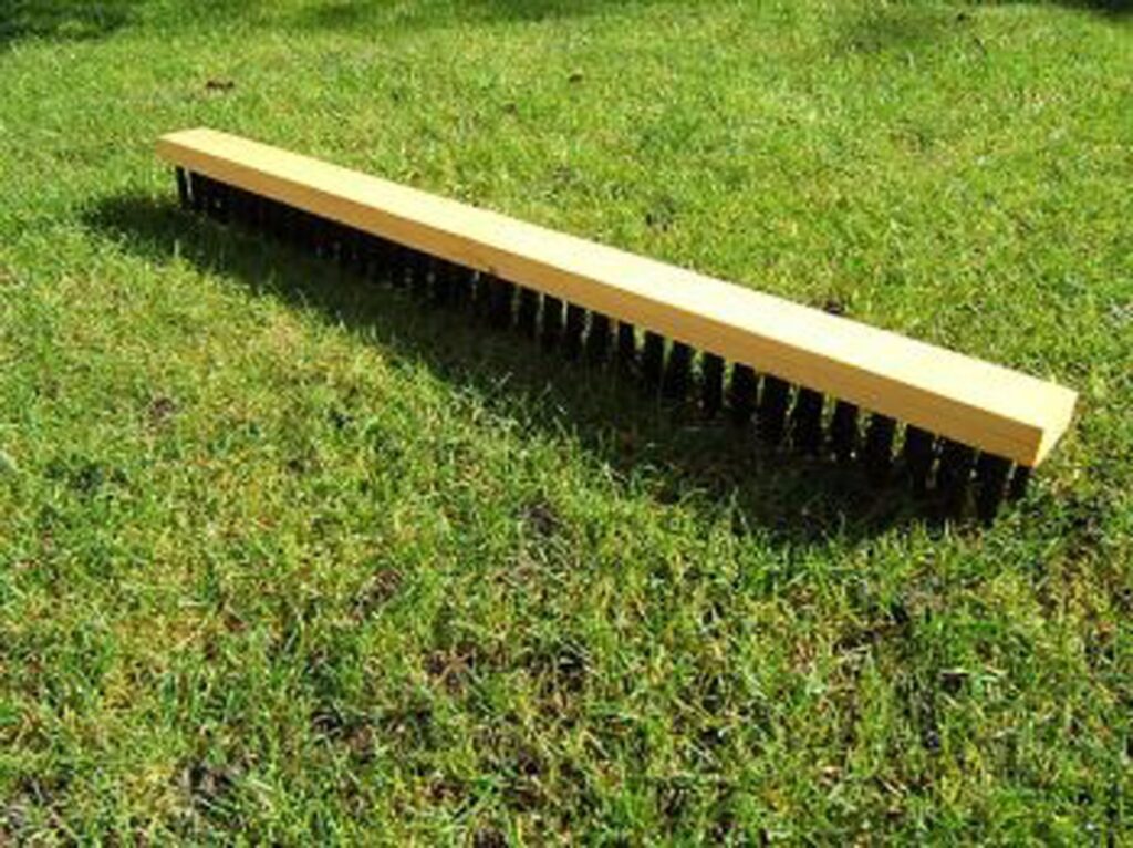 Lawnman/Combirake Brush - Brushes North West