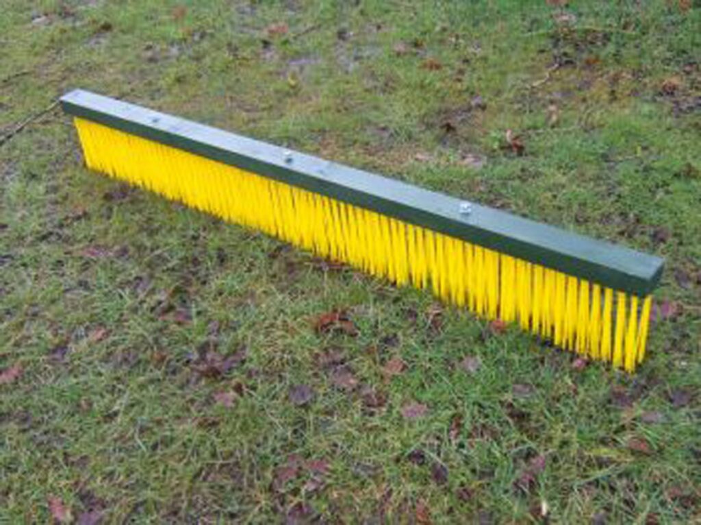 Drag Brush / RAKE brush 6ft long - Brushes North West