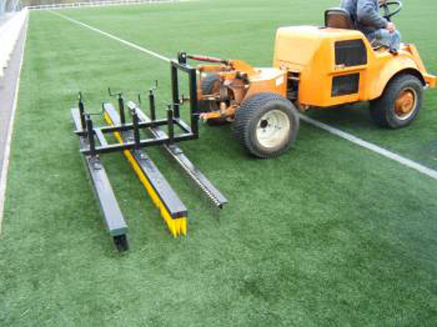 Drag Brush Frame "Triple Frame" - Brushes North West