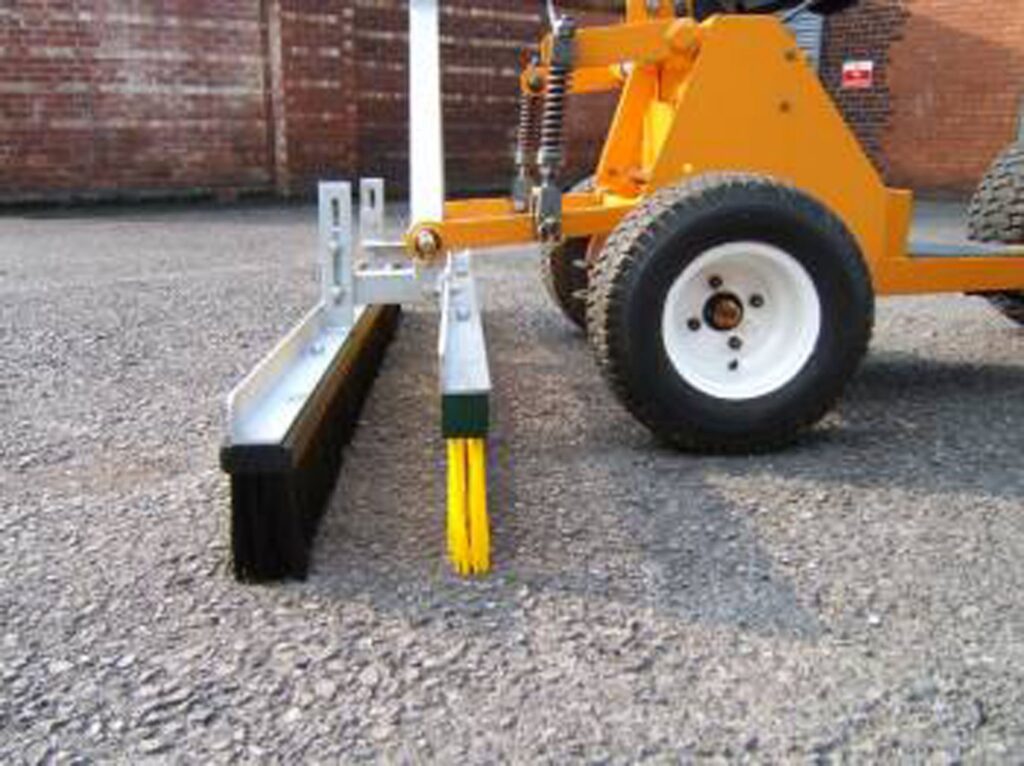 Drag Brush Frame "Double Astro Frame" - Brushes North West