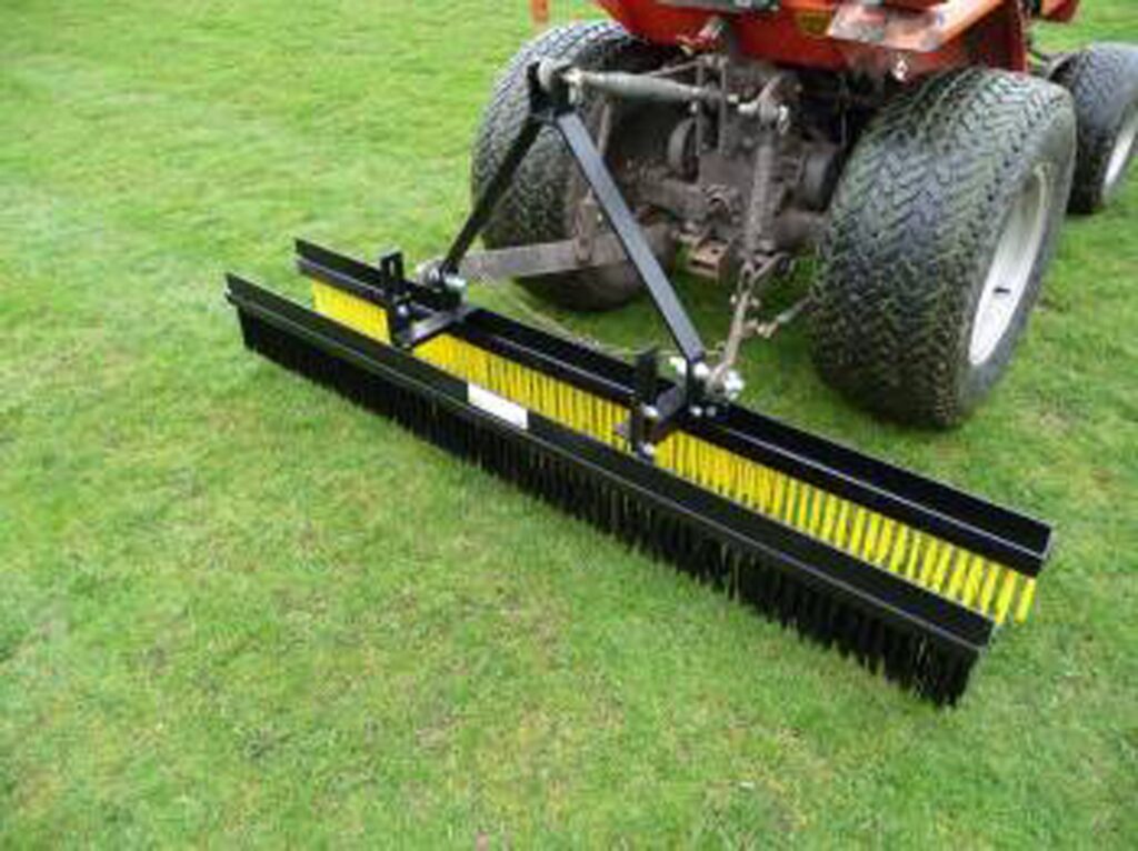 Drag Brush Frame "Double Astro Frame" - Brushes North West