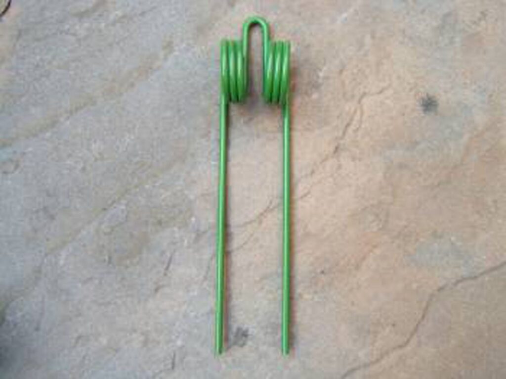 Double Spring Harrow Tines 6mm - Brushes North West