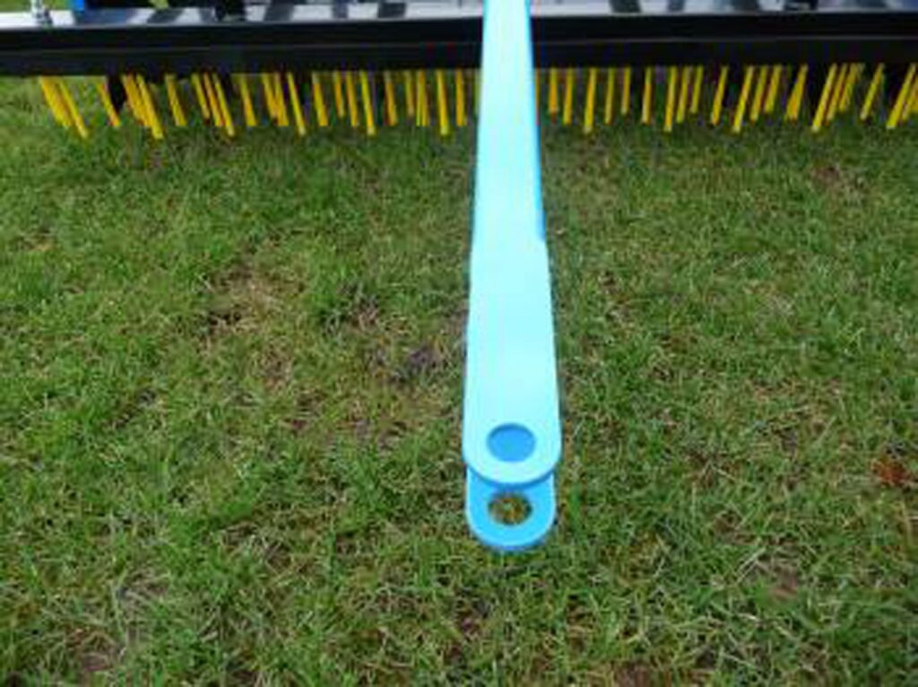 Ride On Pitch Groomer - Brushes North West