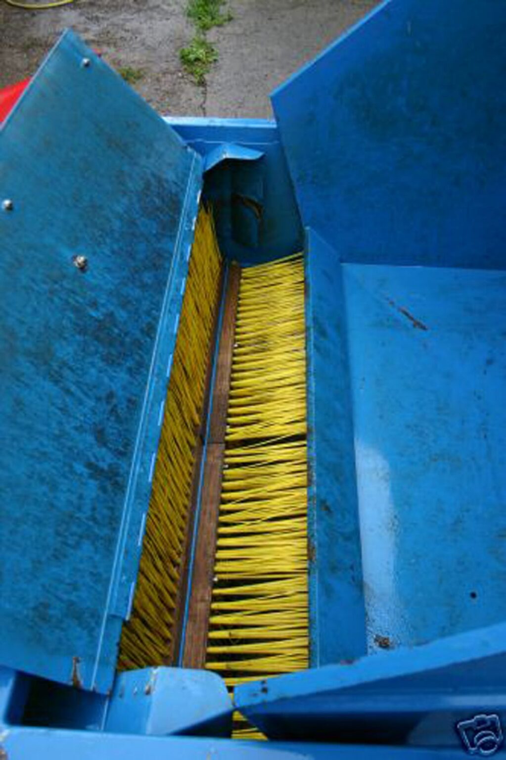 Wessex Sweeper / Collector Brush Set 4 ft Model - Brushes North West