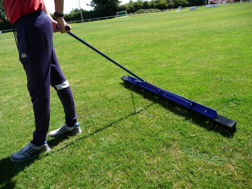 Professional Hand Drag Brush 6ft Complete - Brushes North West