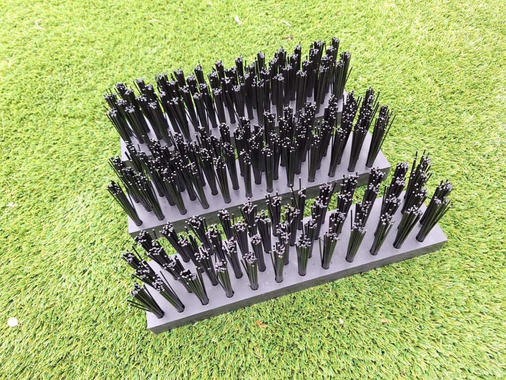 Replacement Boot Brush 260mm long - Brushes North West